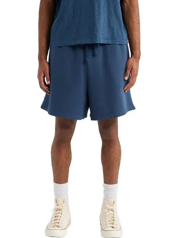 ELWOOD Core Sweatshorts - Midnight