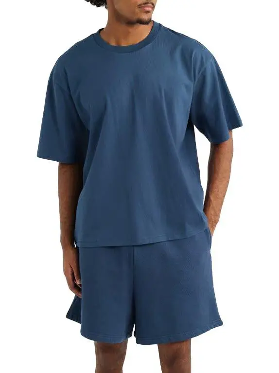 ELWOOD Core Oversize Tee - Midnight