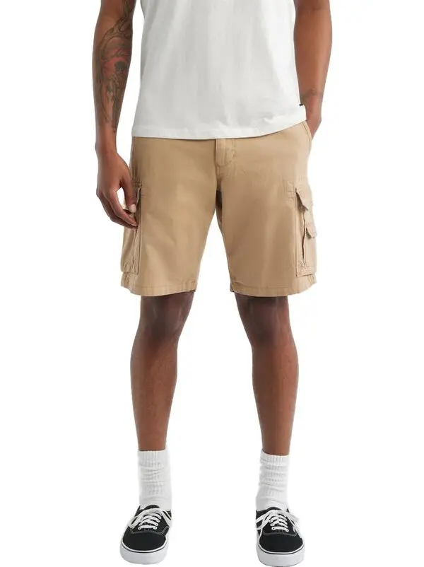 Rip Curl Classic Surf Trail Cargo Shorts - Khaki