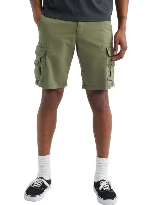 Rip Curl Classic Surf Trail Cargo Shorts - Mid Green