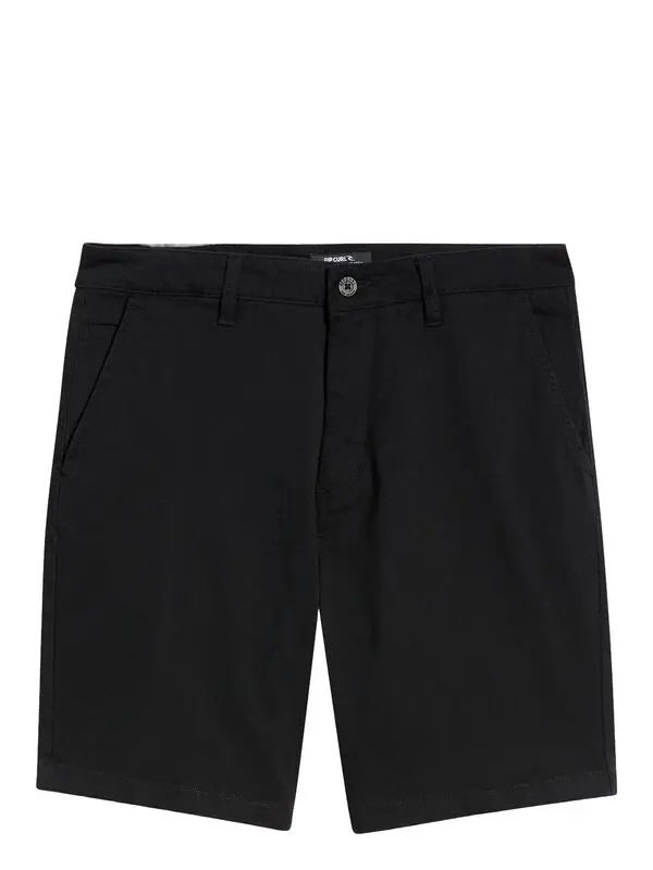 Rip Curl Classic Surf Chino Shorts - Black