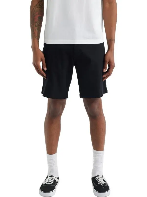 Rip Curl Classic Surf Chino Shorts - Black