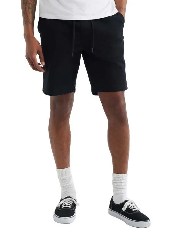 Rip Curl Classic Surf Corduroy Volley Shorts - Black