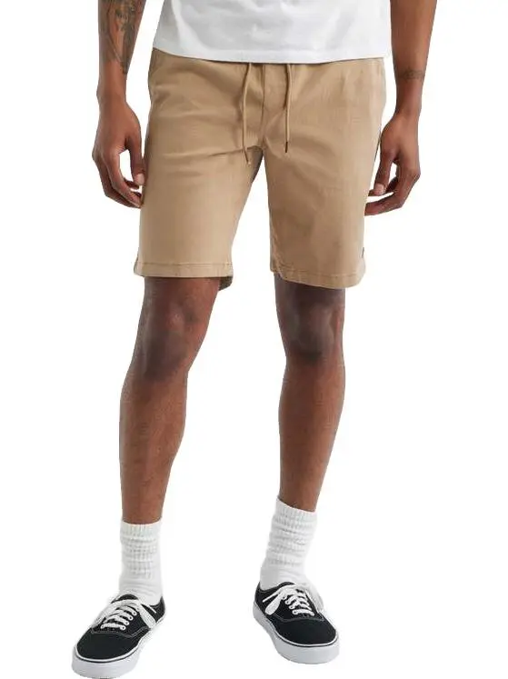 Rip Curl Classic Surf Corduroy Volley Shorts - Khaki