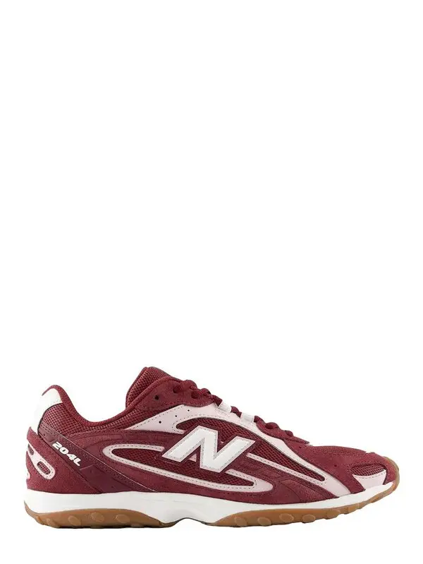 NEW BALANCE 204lin Sneakers - Burgundy/stone Pink