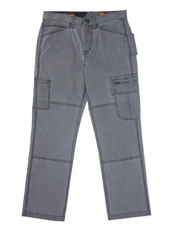 Volcom Gage Work Pants - Antique Black
