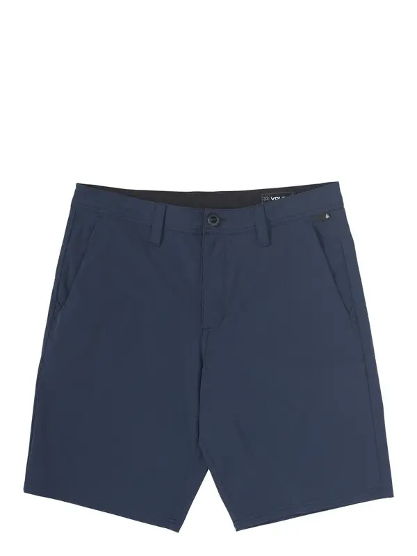 Volcom Frickin Cross Shred Shorts - Navy
