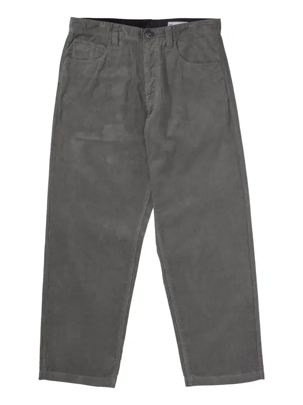 Volcom Frickin Loose Tapered Cord Pants - Pewter