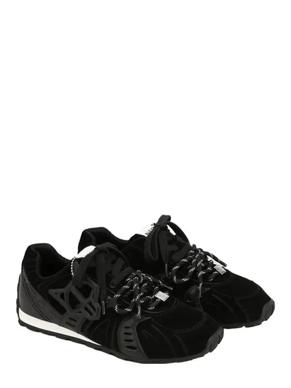 NAKED WOLFE Lapse Sneakers - Black
