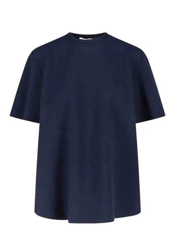 THE FRANKIE SHOP Leni T-shirt - Blue