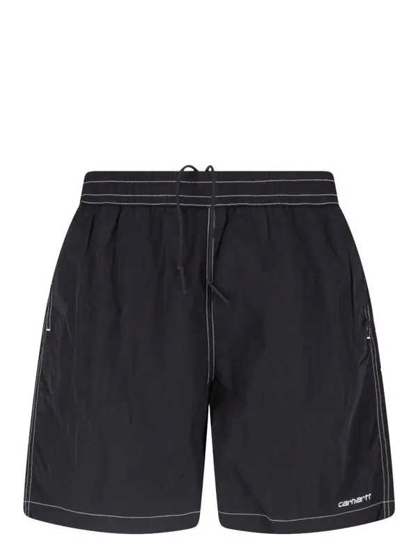 Carhartt Work In Progress Canby Swimwear - Black