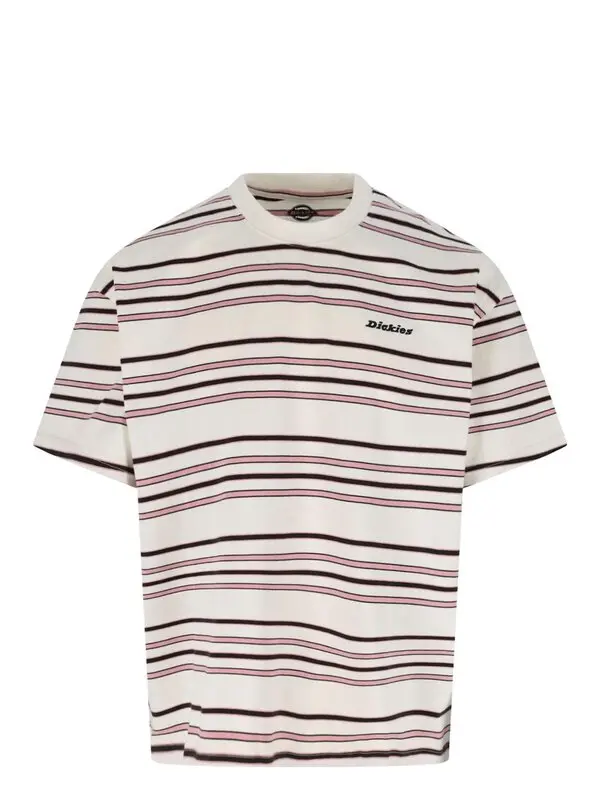 Dickies T-shirt "east Liberty Stripe - Multi