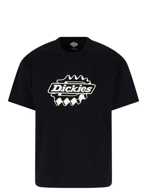 Dickies T-shirt Logo "irondale - Black