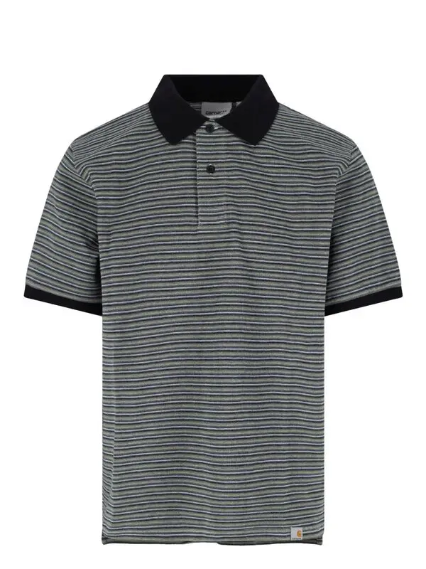 Carhartt Work In Progress Polo "dion - Multi