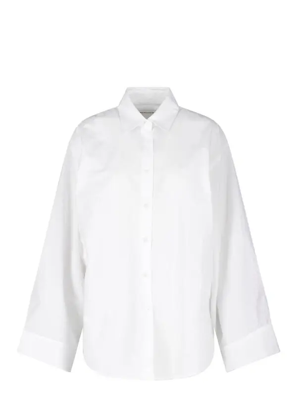 THE FRANKIE SHOP Tila Shirt - White