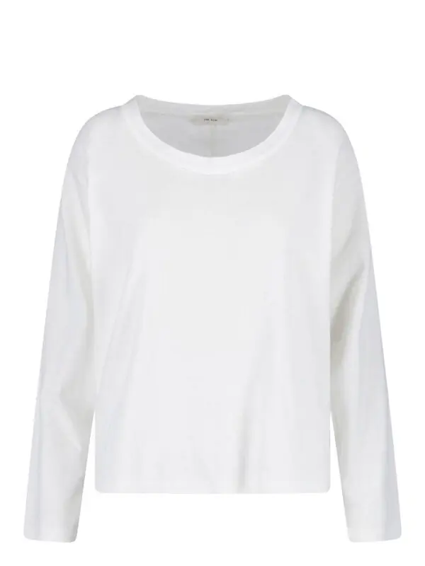 THE ROW Amia T-shirt - White
