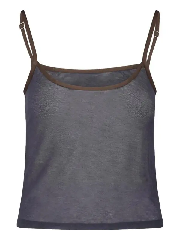 Paloma Wool Nasem Top - Gray