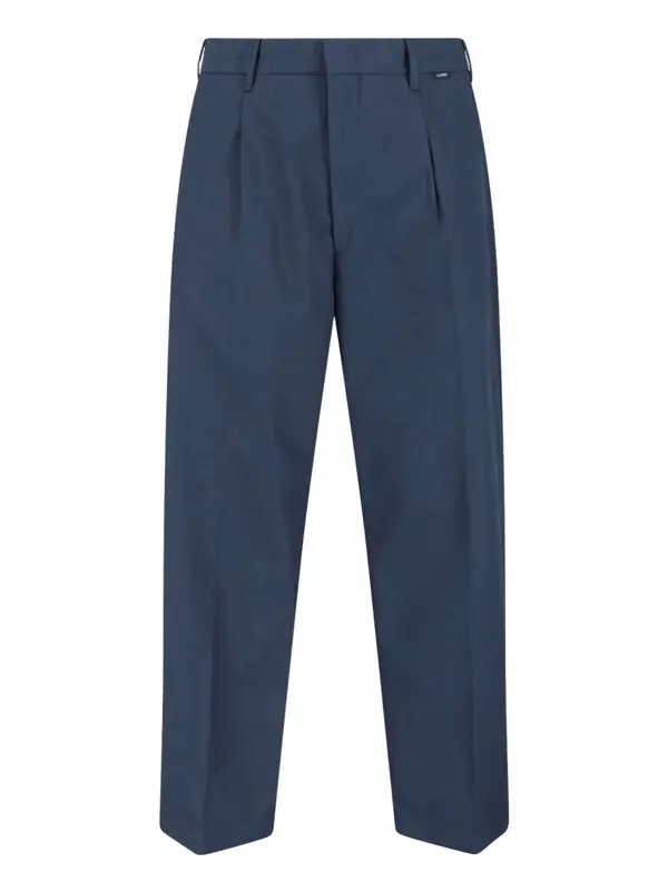 Closed Blomberg Straight Sweatpants - Blue