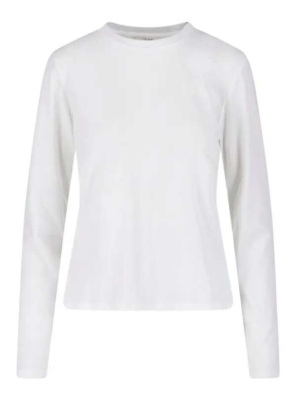 THE ROW Shermann T-shirt - White