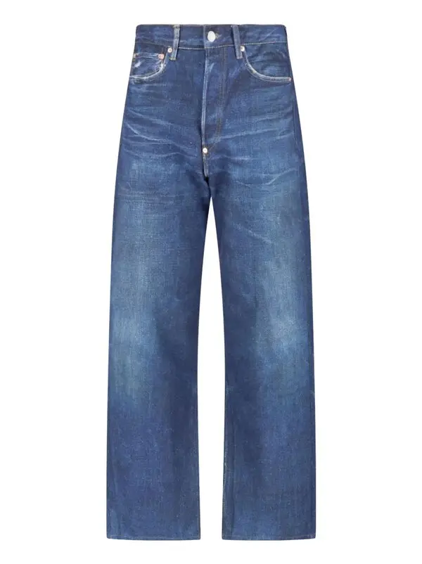 Junya Watanabe X Levi's Strauss 'ber Ber Jin' Jeans - Blue