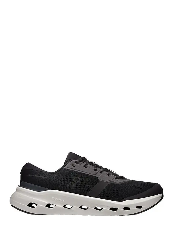 On Cloudrunner 3 Sneakers - Black Ivory