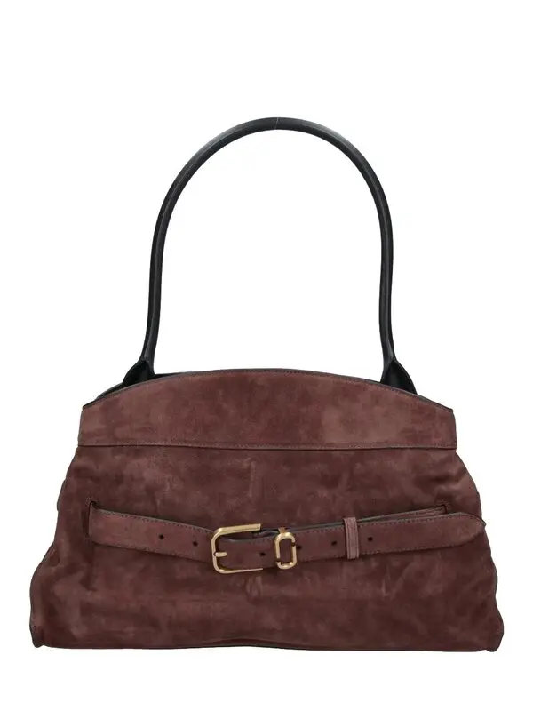 Marc Jacobs Dakota Shoulder Bag - Brown