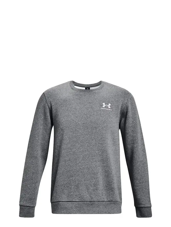 Under Armour Logo-print Sweatshirt - Grey