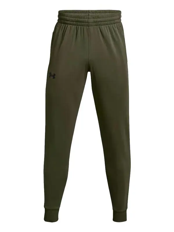 Under Armour Logo-print Track Pants - Green