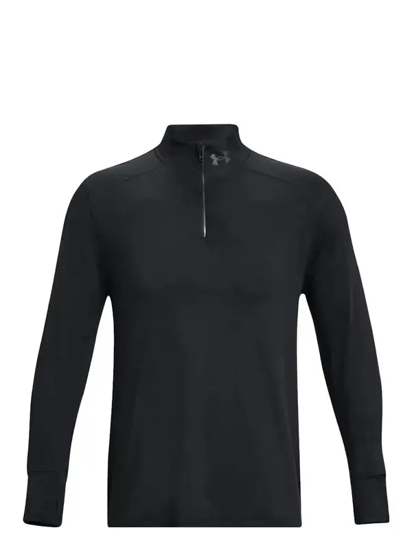 Under Armour Zip-fastening Jacket - Black