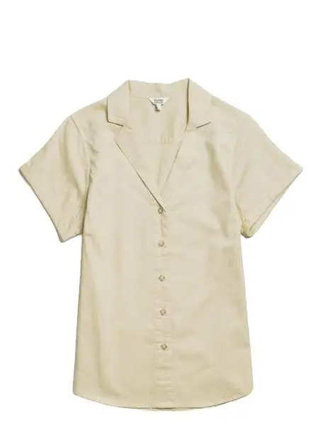 Bridge & Burn Innes Shirt - Ivory