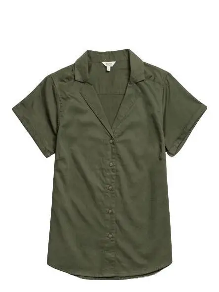 Bridge & Burn Innes Shirt - Olive