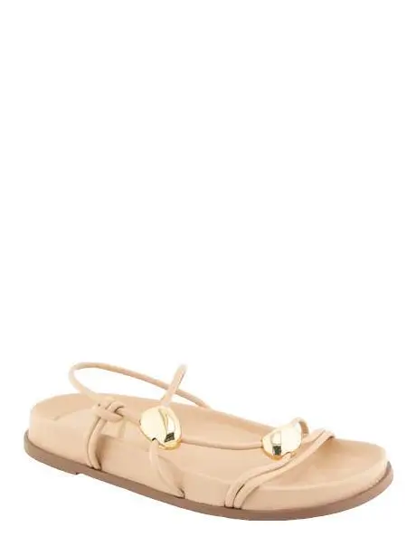 KENNETH COLE Vera Strappy Sandal - Beige