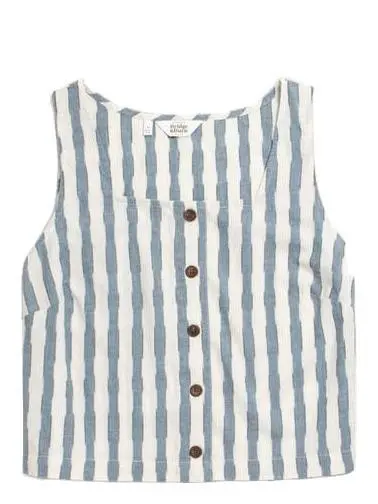 Bridge & Burn Sadie Tank - Beach Stripe