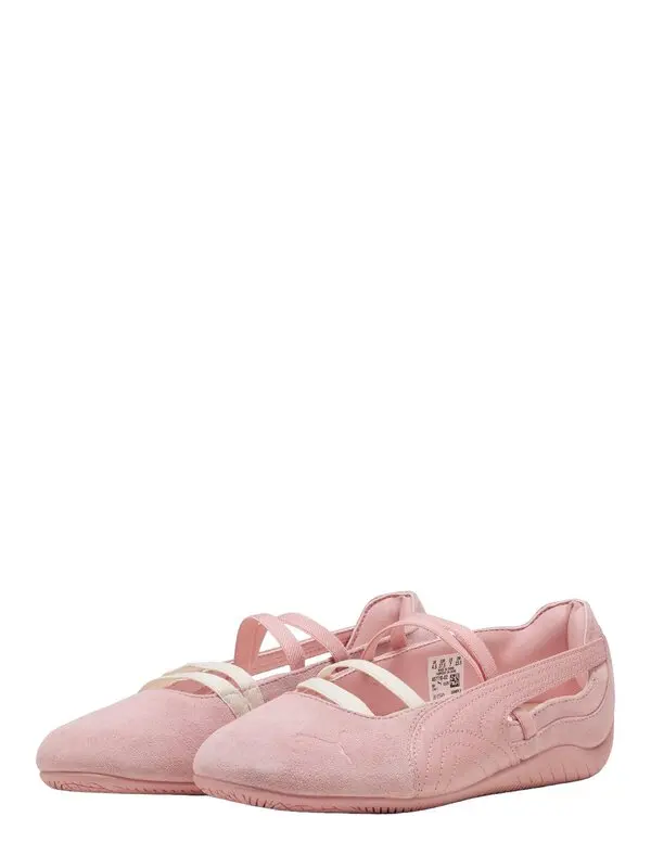 PUMA Speedcat Ballet Python Ii Sneaker - Rosy Outlook/warm White