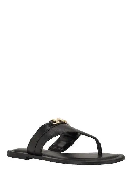 Tommy Hilfiger Goldiea Flip Flop - Black