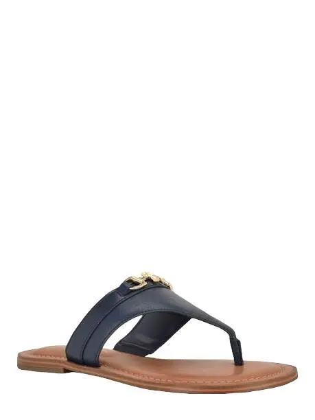 Tommy Hilfiger Goldiea Flip Flop - Blue