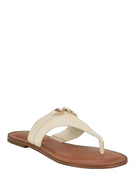 Tommy Hilfiger Goldiea Flip Flop - Ivory