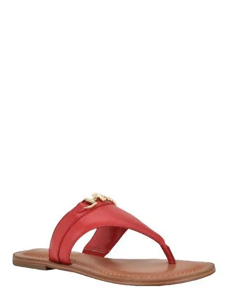 Tommy Hilfiger Goldiea Flip Flop - Red