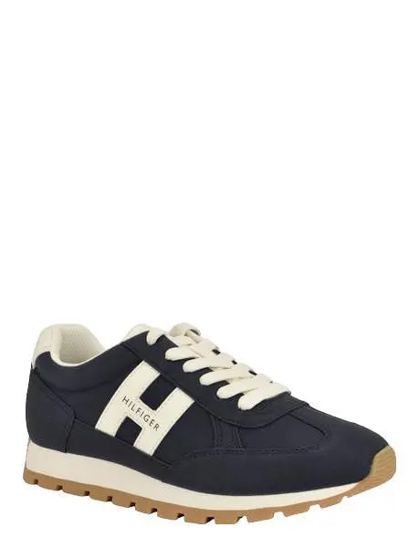 Tommy Hilfiger Low-profile Sneakers - Blue