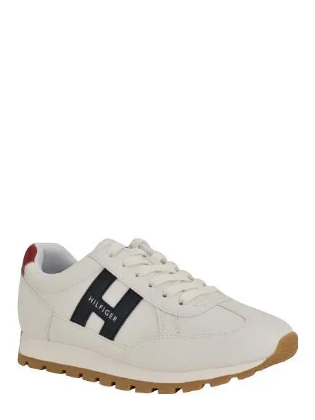 Tommy Hilfiger Low-profile Sneakers - White