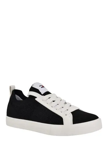 Tommy Hilfiger Ladelis Platform Sneakers - Black