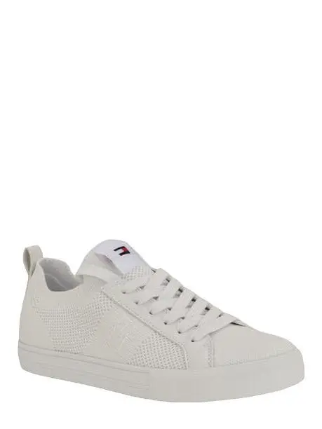 Tommy Hilfiger Ladelis Platform Sneakers - White