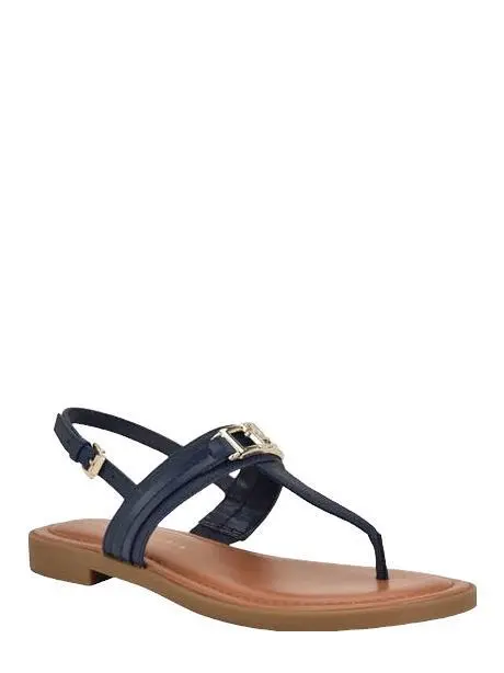 Tommy Hilfiger Slingback Sandal - Blue