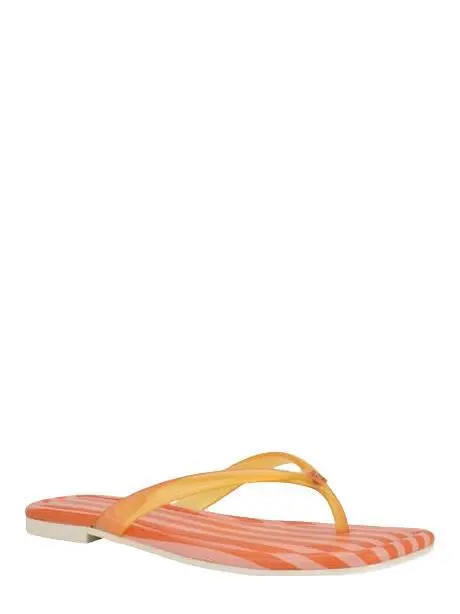 Tommy Hilfiger Vela Flip Flop - Orange