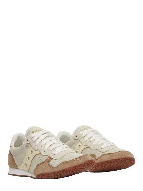 Saucony Gender Inclusive Racer 80 Sneaker - Eggshell/saddle