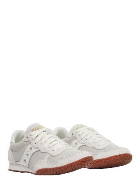 Saucony Gender Inclusive Racer 80 Sneaker - Quartz/ivory