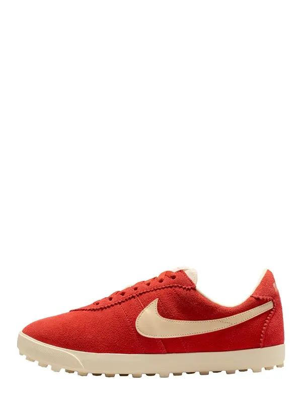 Nike Astrograbber Suede Sneakers - Red