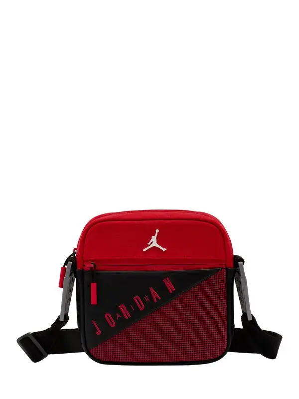 JORDAN Aj4 Toro Bravo Crossbody - Red