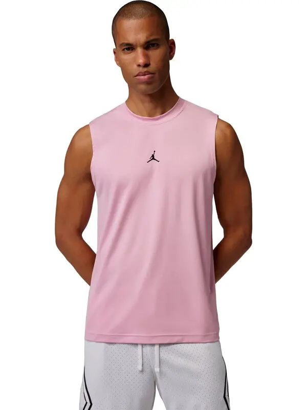 JORDAN Sport Essentials Dri-fit Sleeveless Top - Pink