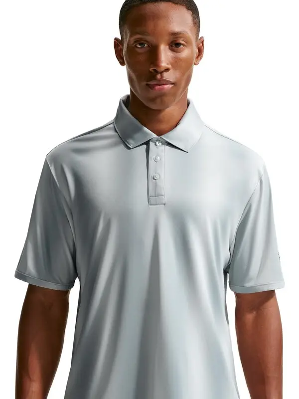 Nike Par Dri-fit Golf Polo - Grey